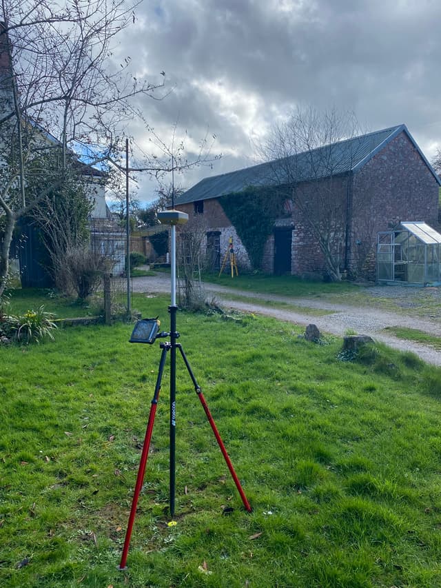 The Mapping Company | RICS Chartered Land Surveyors | Somerset, UK